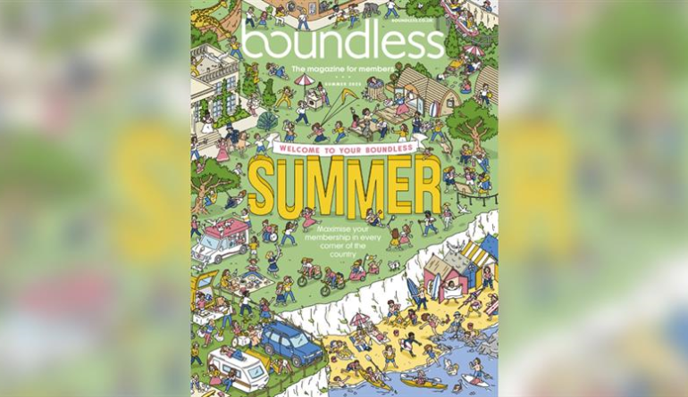 Boundless Digital Magazine Summer 2025 | Boundless by CSMA